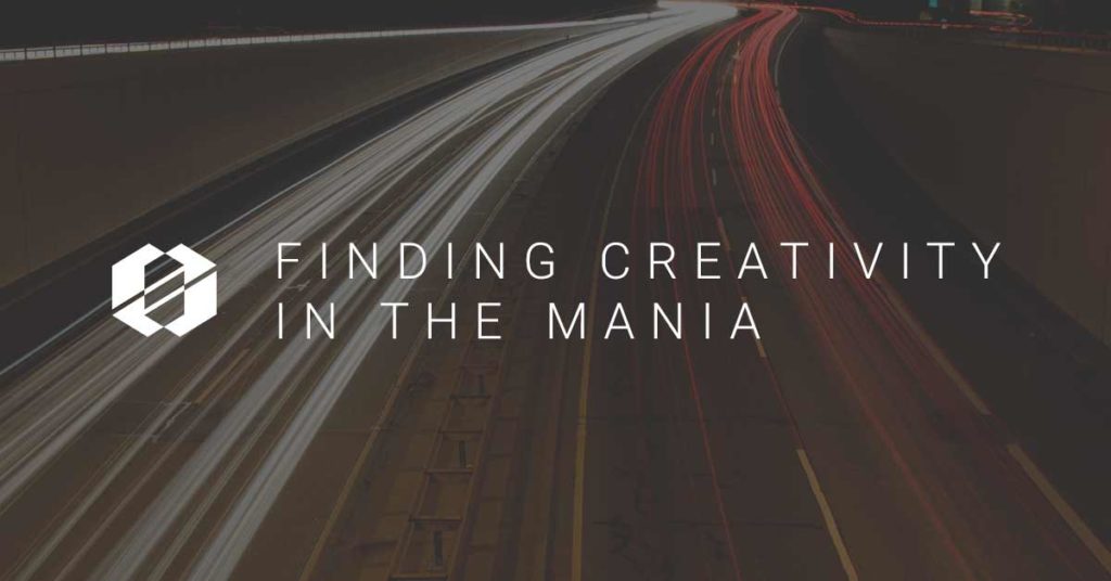 Finding Creativity in the Mania - Brandy Cerny | SALT Community