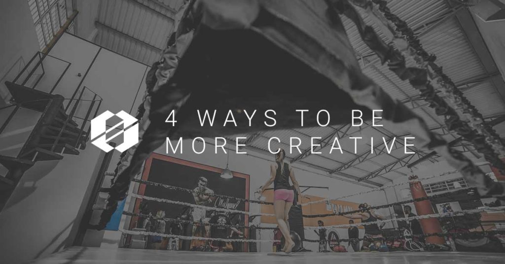 4 Ways to Be More Creative on a Regular Basis - SALT Community