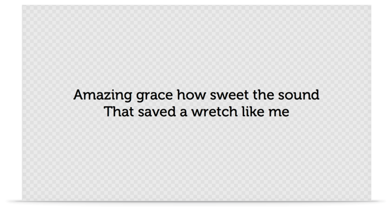 22+ Free ProPresenter Templates for Mac and PC - SALT Community