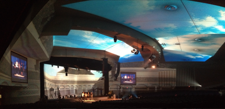 7 Creative Ways to Use Projection In Your Church Service