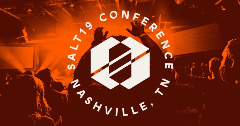 Thank you page! - SALT Community