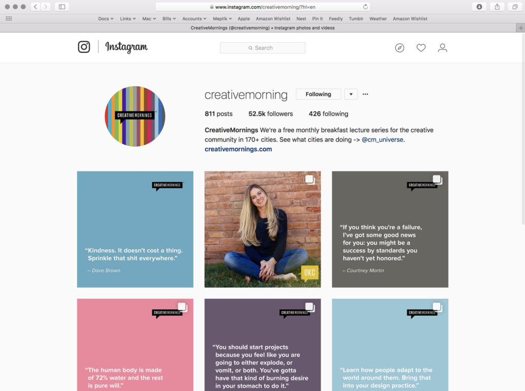 11 Creative Instagram Accounts to Follow - SALT Community