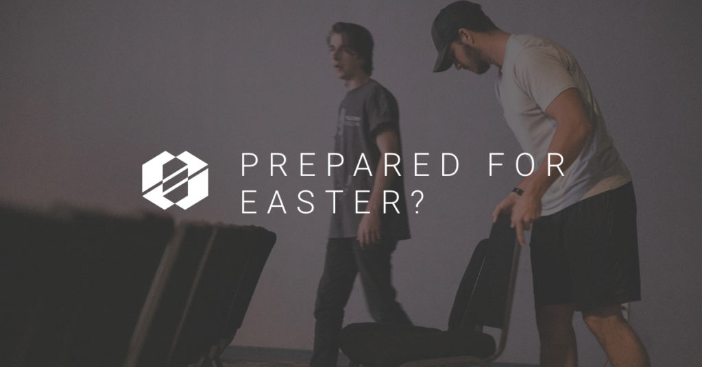 5 Tips To Help You and Your Church Get Prepared For Easter