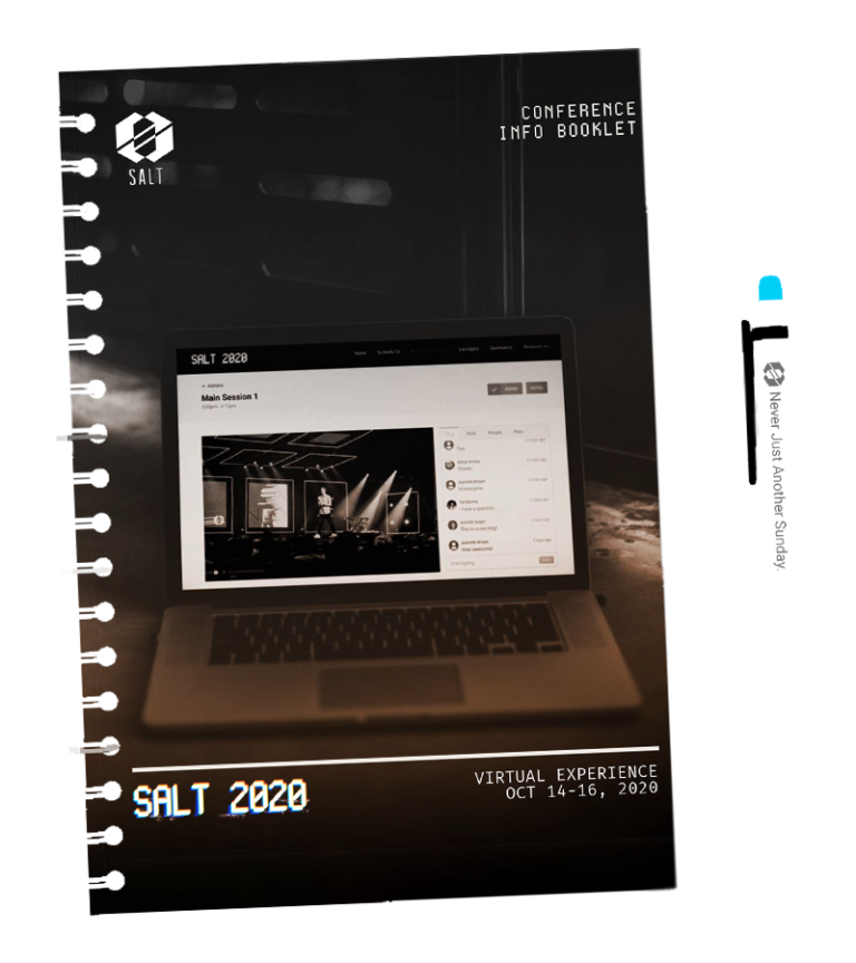 SALT 2020 Conference - Why Attend The Conference