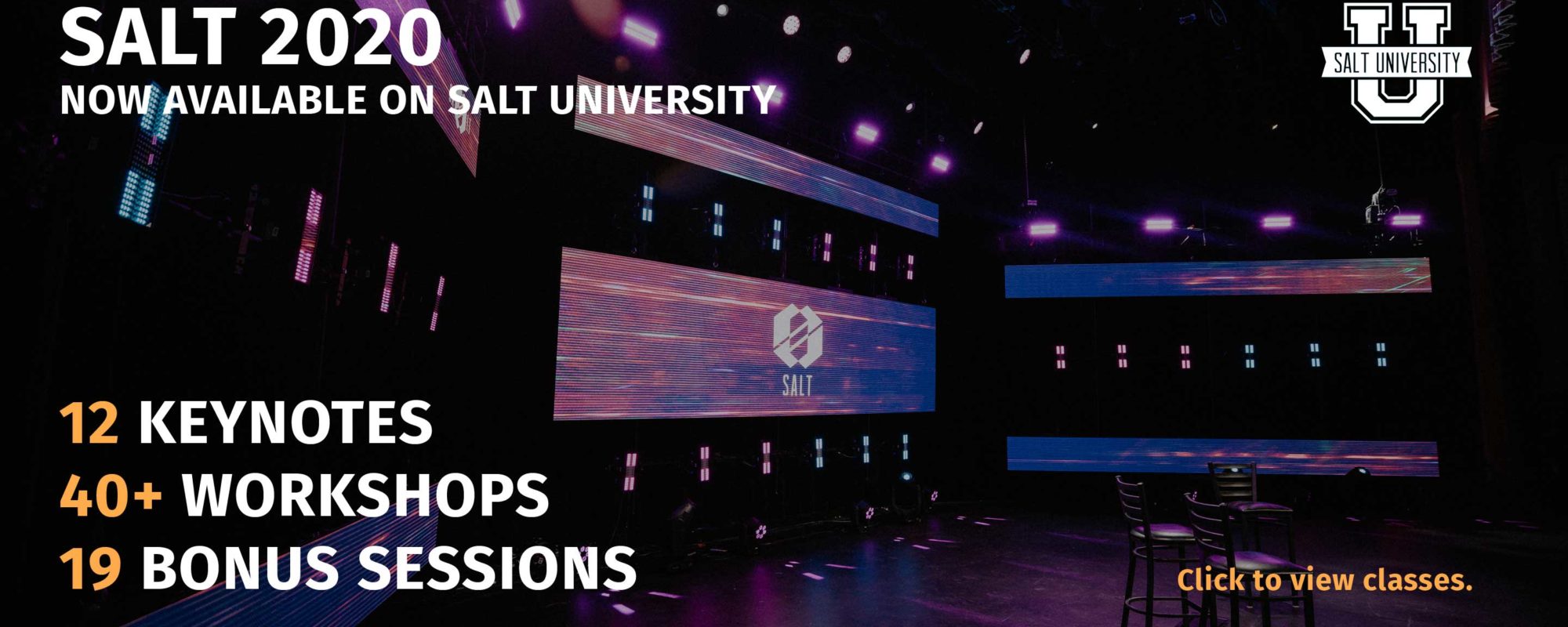 SALT Community - The Creative Arts Community from SALT Conferences