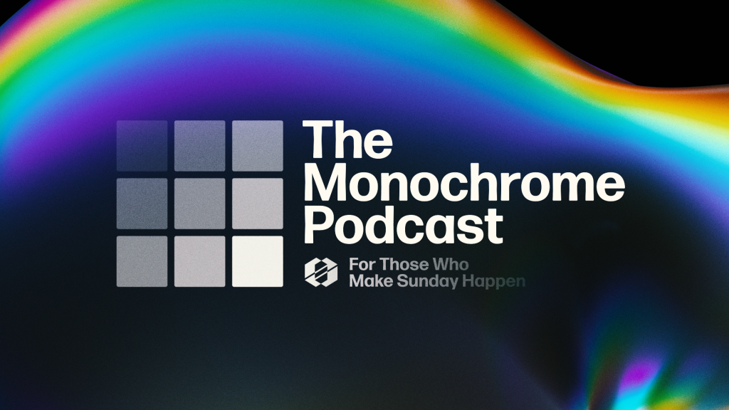 The Monochrome Podcast - SALT Community