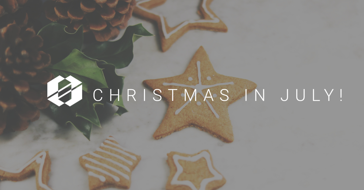 Christmas in July! - Getting Ahead on Your Planning
