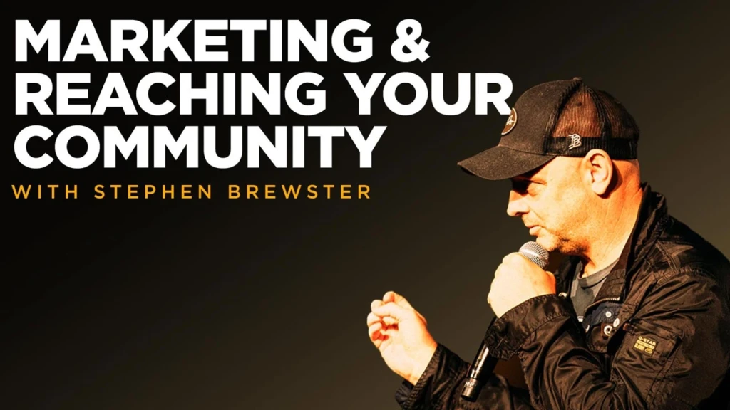 Stephen Brewster Archives - SALT Community