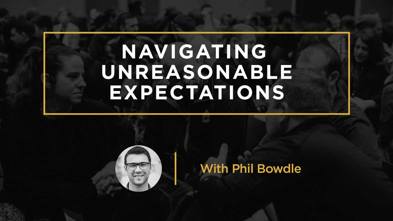 Navigating the Minefield of Unreasonable Expectations in Creative ...